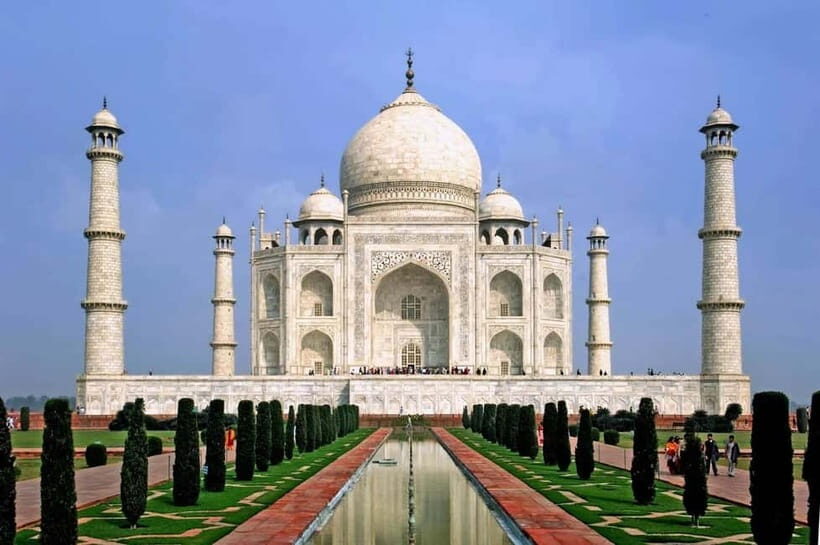 Agra: Taj Mahal Skip-the-Line Guided Tour by Car - Who Should Consider This Tour?
