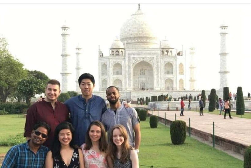 Agra: Taj Mahal Skip-the-line Guided tour with Transfer - Practical Details