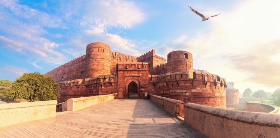 Agra: Taj Mahal Sunrise & Agra Fort Full Day City Tour - Why This Tour Offers Great Value