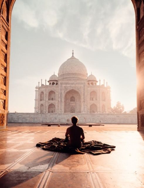 Agra: Taj Mahal Sunrise and Agra Fort Half-Day Guided Tour - Authentic, Value-Packed Experience for Time-Conscious Travelers
