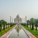 Agra: Taj Mahal Sunrise Tour with Elephant Sanctuary - Exploring Agra Fort