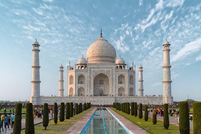 Agra: Taj Mahal Sunrise Tour with Walk Inside the Mausoleum - Who Will Love This Tour?
