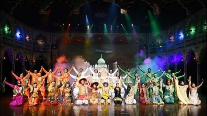 Agra: Taj Mahal Vip tickets with Mohabbat Show in Evening. - The Sum Up