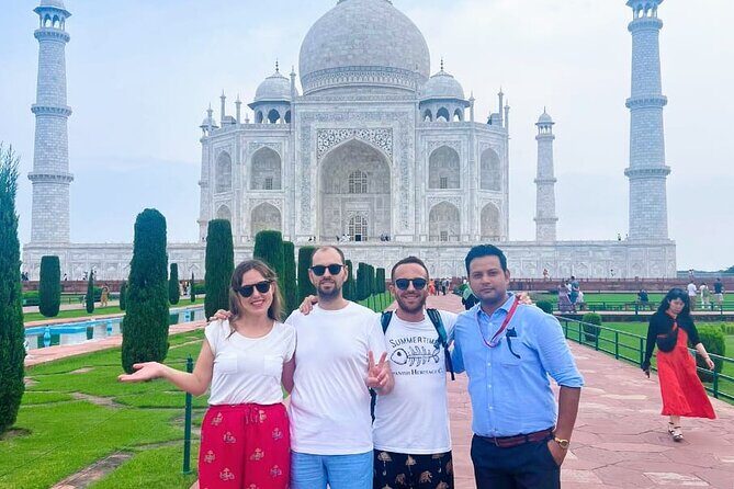 Agra Tour by Superfast Train from Delhi: All Inclusive - Who is This Tour Best For?