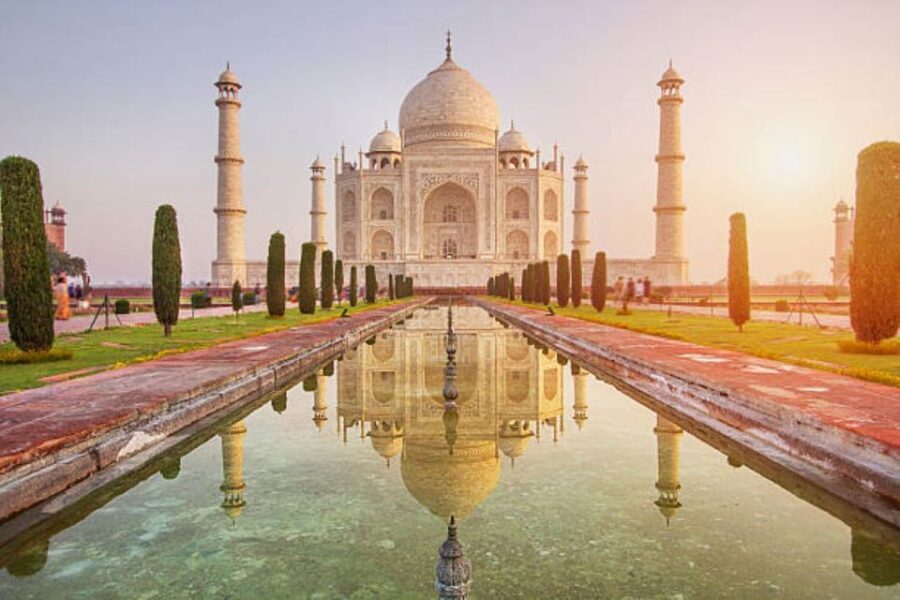 Agra:TajMahal & Agra fort at Sunrise - The Itinerary: What to Expect