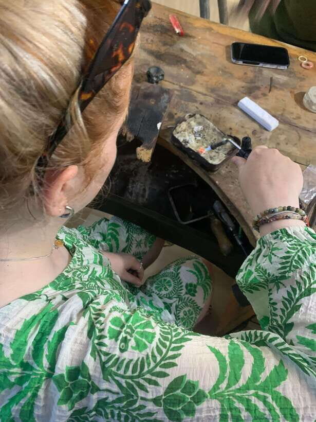 Ahangama: Traditional Jewellery Making Workshop - The Experience in Detail