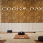 Air-conditioned studio yoga class at Cooks Bay Hotel and Suites - A Closer Look at the Yoga Experience