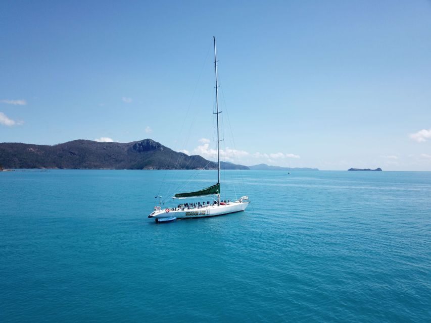 Airlie Beach: 2-Night Whitsundays Sailing Trip with Meals - What Makes This Tour Stand Out