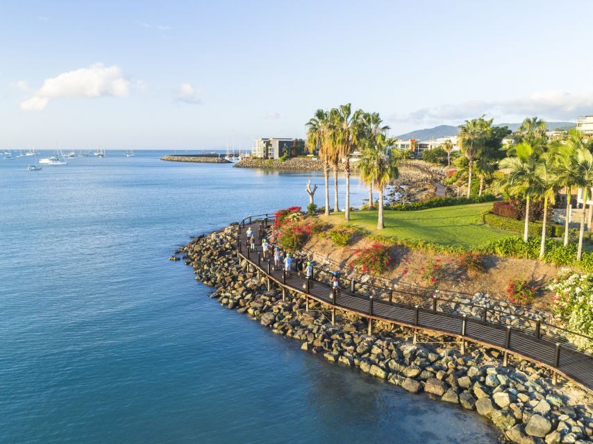 Airlie Beach: 3-Hour Sunset Segway Tour with Dinner - Who Should Consider This Tour?