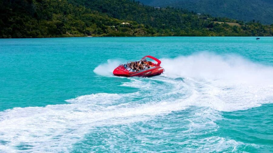 Airlie Beach: 30-Minute Jet Boat Ride - Who Would Enjoy This Tour?