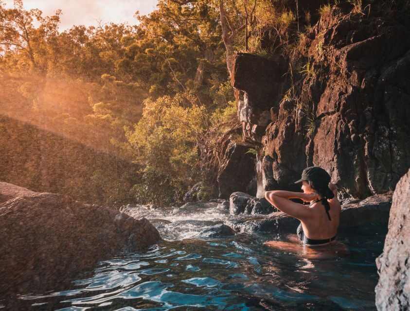 Airlie Beach: Cedar Creek Falls & Northerlies Beach Day Trip - The Benefits of Visiting Cedar Creek Falls