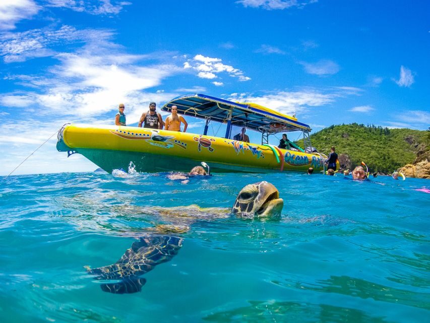 Airlie Beach: Fly Raft Package w Scenic Flight & Snorkeling - Value and Practical Considerations