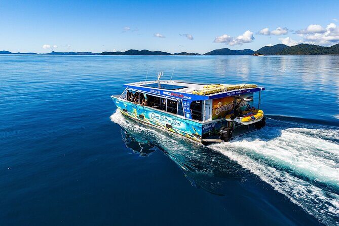 Airlie Beach Glass Bottom Boat Tour - Frequently Asked Questions