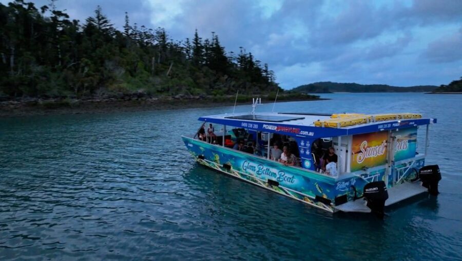 Airlie Beach: Glass-Bottom Boat Tour - Practical Details & What to Know Before You Book