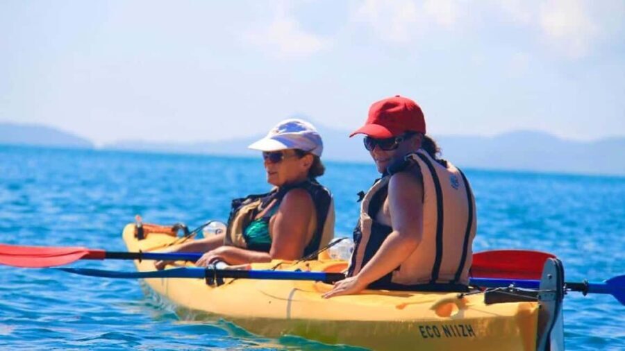 Airlie Beach: Half Day Turtle Tour Sea Kayaking Adventure - Why It Offers Good Value