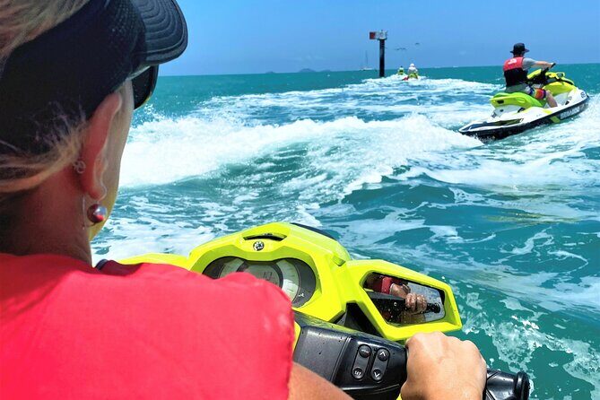 Airlie Beach Jet Ski Safari (1 Hour) - Why This Tour Offers Good Value