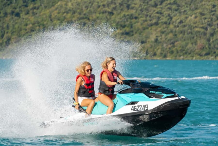 Airlie Beach: Jet Ski Safari Hour of Power and Marine Life - What Travelers Say