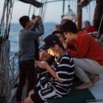 Airlie Beach: Providence Whitsundays Tallship Sunset Sail - The Sailing Experience