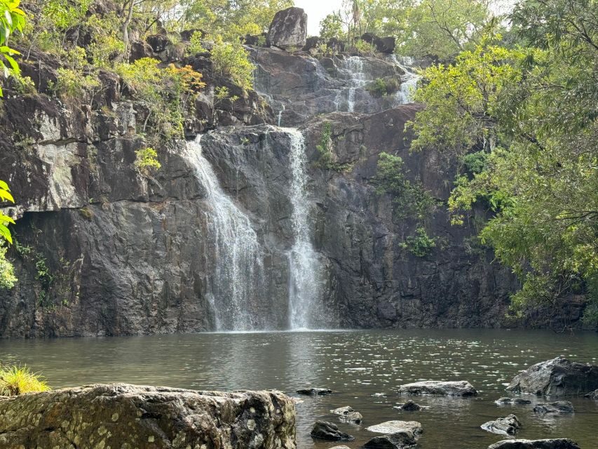 Airlie Beach: Roundtrip Tour to Cedar Creek. - FAQ