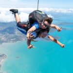 Airlie Beach Tandem Skydive Over the Whitsunday Islands - What We Loved About This Experience
