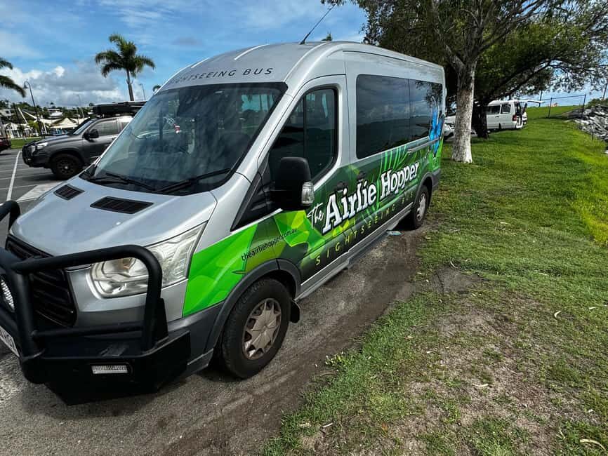 Airlie Beach: The Airlie Hopper Sightseeing Bus - What’s the Experience Like?