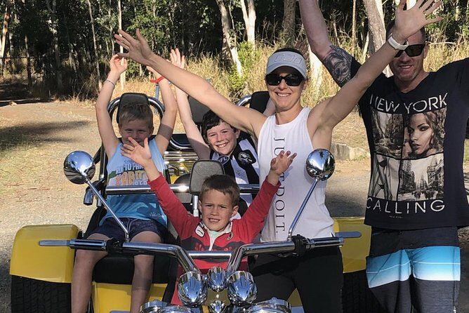 Airlie Beach Trike Tours - Practical Information and FAQs