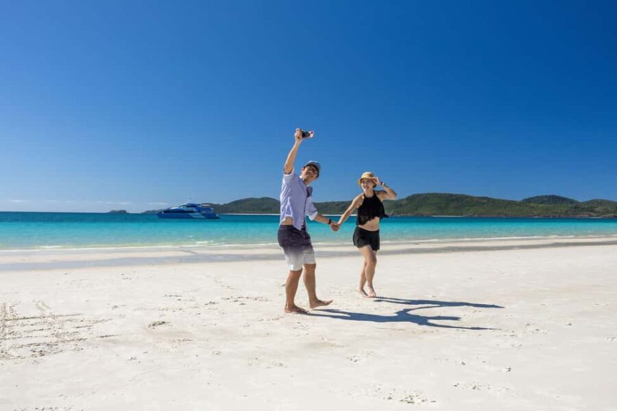 Airlie Beach: Visit Hill Inlet Lookout and Whitehaven Beach - What Sets This Tour Apart