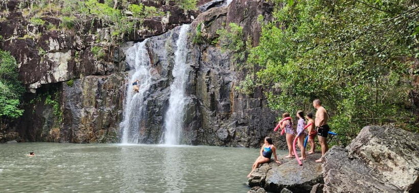 Airlie Beach: Waterfall & Bushwalk Eco Adventure Whitsundays - Practical Details – What You Need to Know