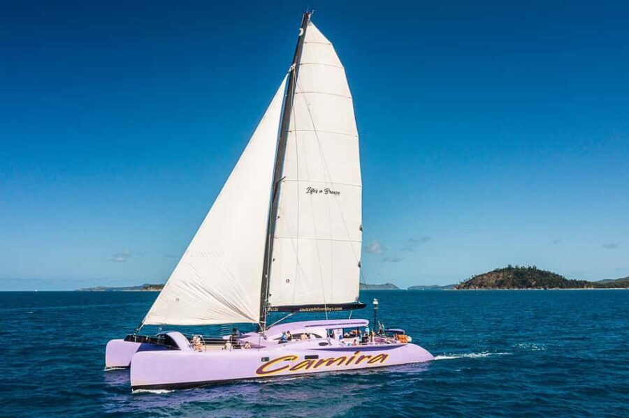 Airlie Beach: Whitsundays Full-Day Camira Sailing Adventure - Pricing and Value