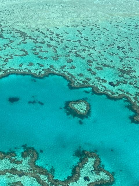 Airlie Beach: Whitsundays & Great Barrier Reef Scenic Flight - The Itinerary: What to Expect During the Flight