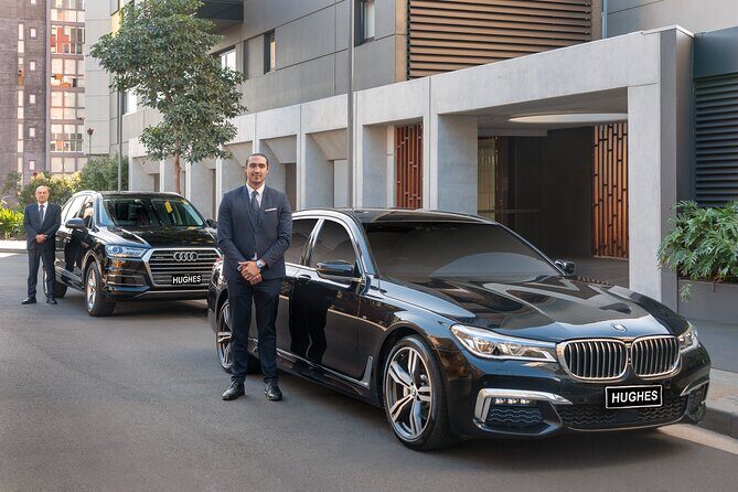Airport Arrival Transfer in Perth - How It Works: From Arrival to Destination