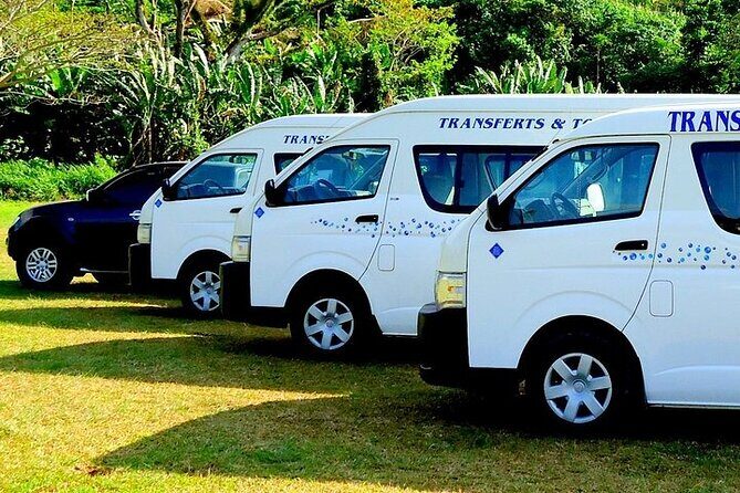 Airport Arrival Transfer - Luganville Santo - The Practicalities: What You Need to Know