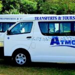 Airport Arrival Transfer - To Port Vila Hotel - Key Points
