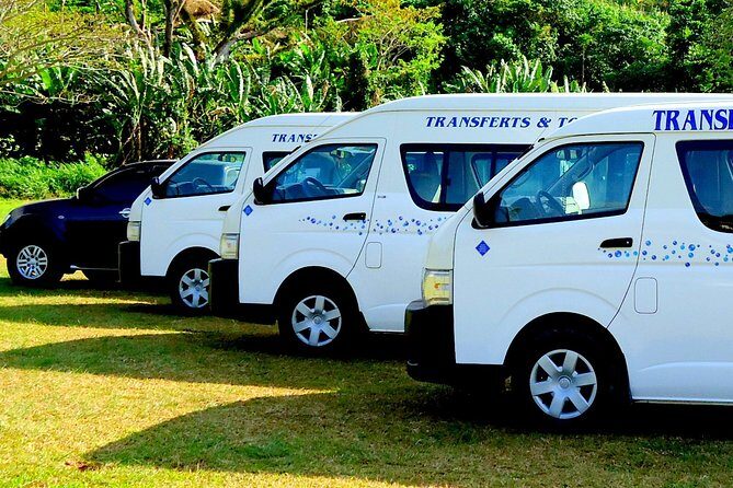 Airport Departure Transfer - From Port Vila Hotel - The Booking and Confirmation Process