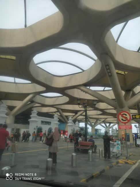 Airport Pickup Continued Borobudur & Prambanan Temple Tour - Value and Practical Considerations