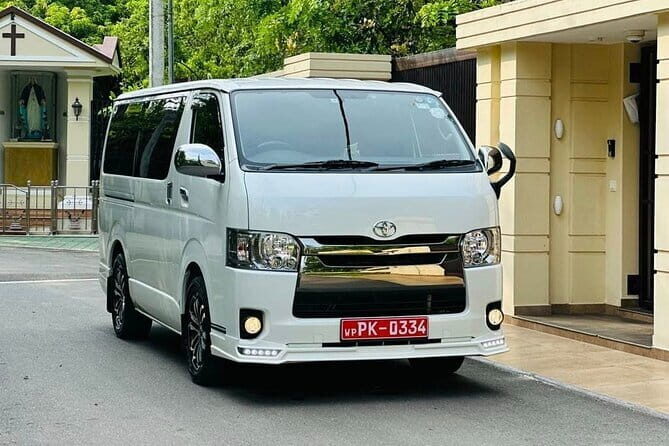 Airport Taxi Transfers from Colombo Airport to Bentota - What to Expect from Your Airport Transfer in Sri Lanka