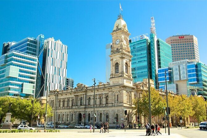 Airport Transfer: Adelaide to Airport ADL by Business Car - Who Should Consider This Service?