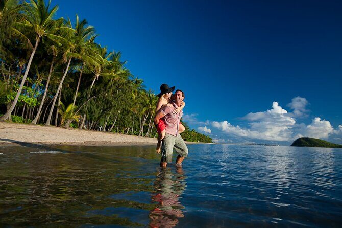 AIRPORT TRANSFER between Cairns Airport & Port Douglas (6am-5pm) - Why This Transfer Makes Sense for You