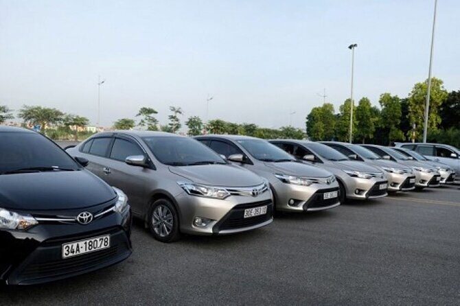 Airport Transfer (From Hotels in Ho Chi Minh to Airport) Private 4 Seats Car - FAQs