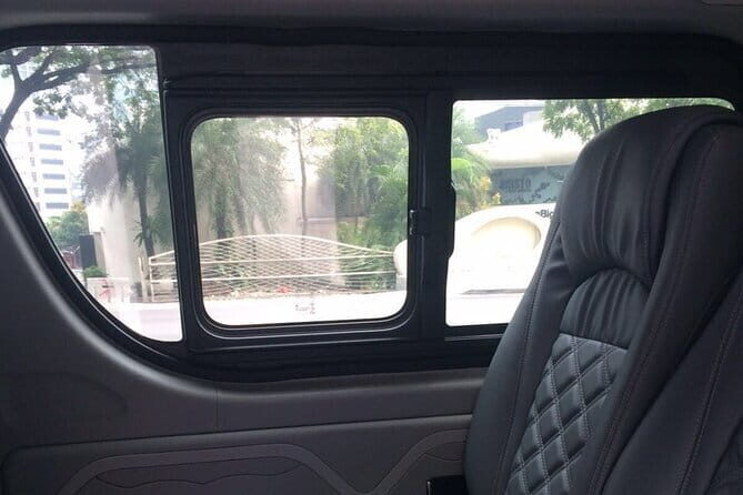 Airport Transfer from/to KLIA /KLIA 2 - How the Itinerary Breaks Down