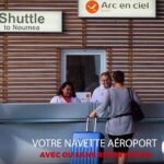 Airport Transfer: Noumea to La Tontouta International Airport - The Practical Details