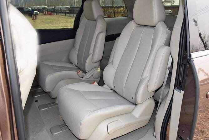 [Airport Transfer] Shanghai Pudong Airport / Hongqiao Airport  Shanghai City Transfer  High reputation for service! - The Value Proposition