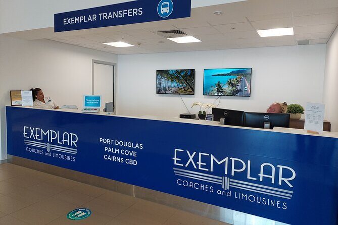 Airport Transfers between Cairns Airport and Cairns City - Why This Transfer Works for Most Travelers