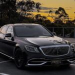 Airport Transfers - Chauffeur Car & Limo Services of Melbourne - Comfort and Amenities: Thoughtfully Bundled