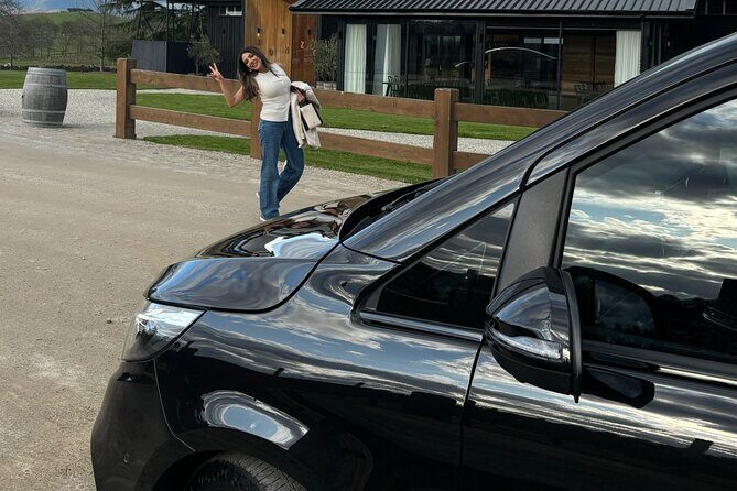 Airport Transfers & Day Tours in a Chauffeur-Driven Luxury Van - What’s Included and What’s Not?