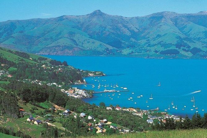 Akaroa Full Day Sightseeing Tour from Christchurch - The Scenic Drive and First Stops