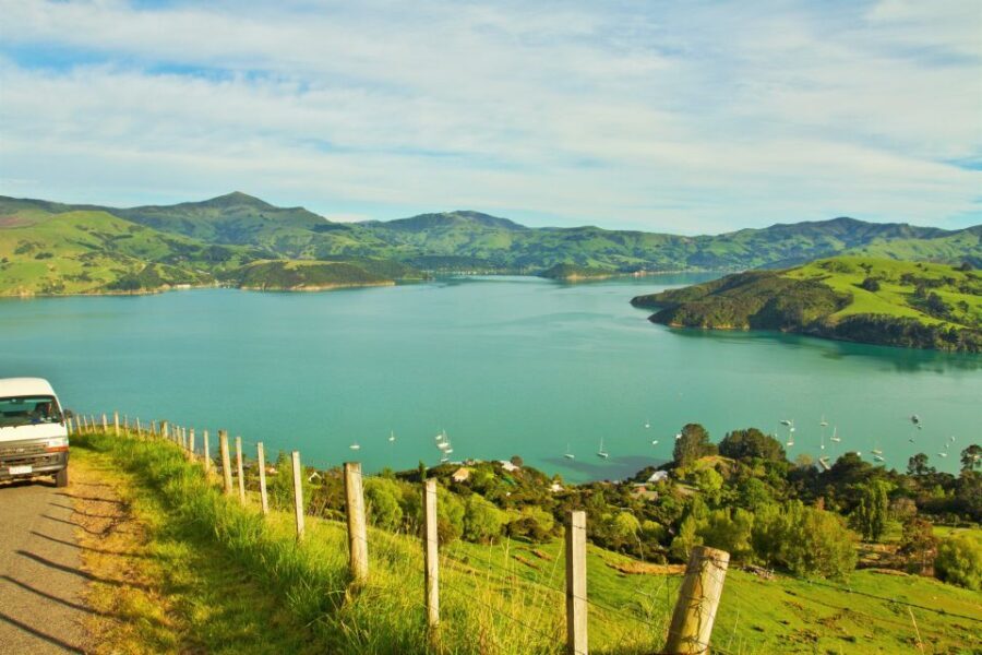 Akaroa: Pohatu Penguins Scenic Nature 2-Hour or 4-Hour Tour - Scenic Drive and Lookouts