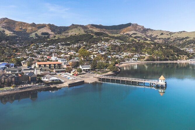 Akaroa Private Day Trip From Christchurch - The Itinerary in Detail