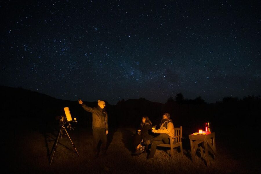 Akaroa: Stargazing Tour with 2 Telescopes & Souvenir Photos - The Telescopes and Their Magic