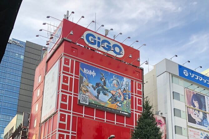 Akihabara Private Custom Tour with Pickup - An In-Depth Look at the Itinerary